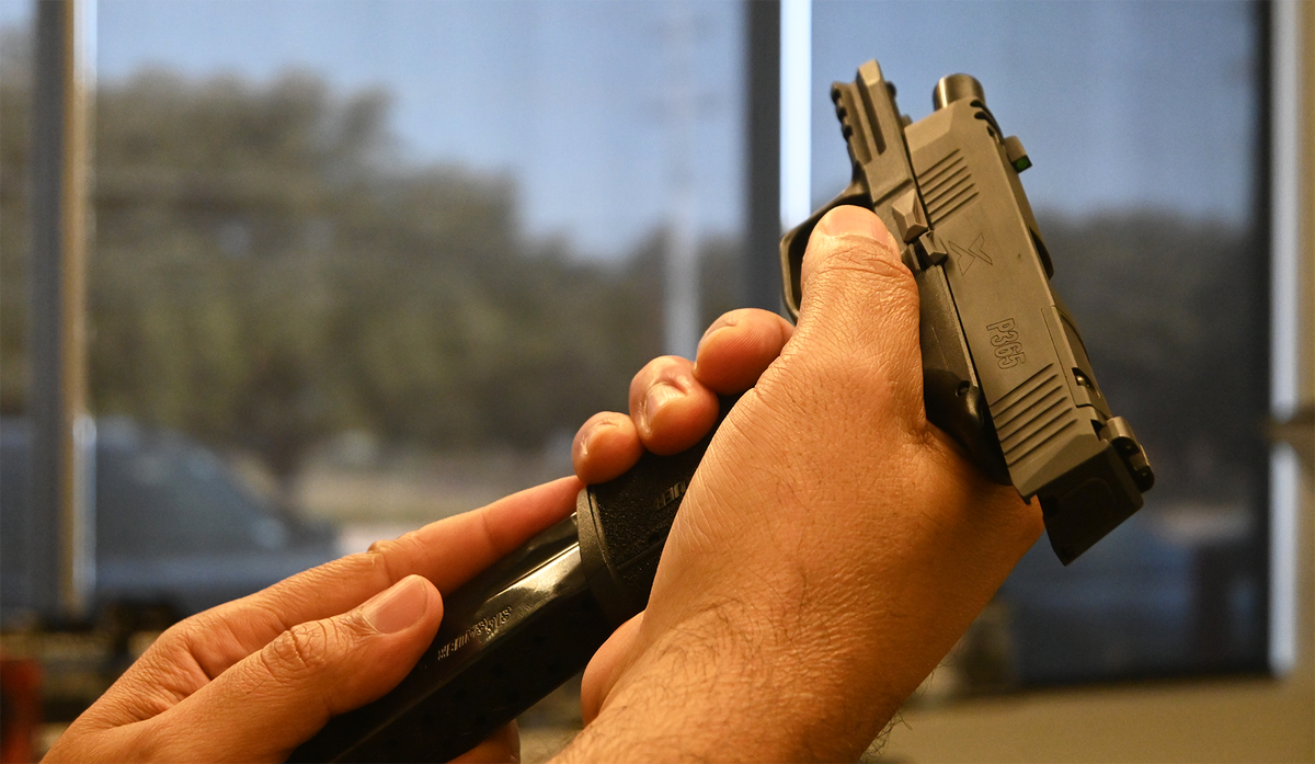 Reloads: Combat vs Admin – Why It Matters– Bravo Concealment