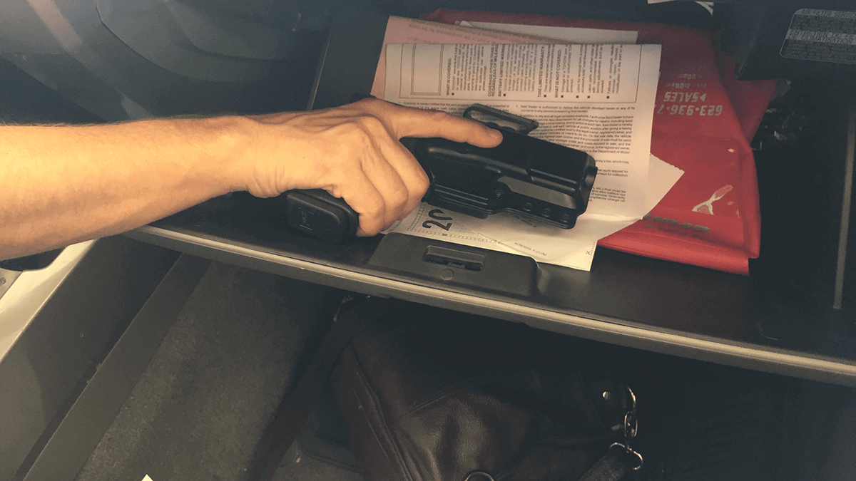 Car Carry– Bravo Concealment