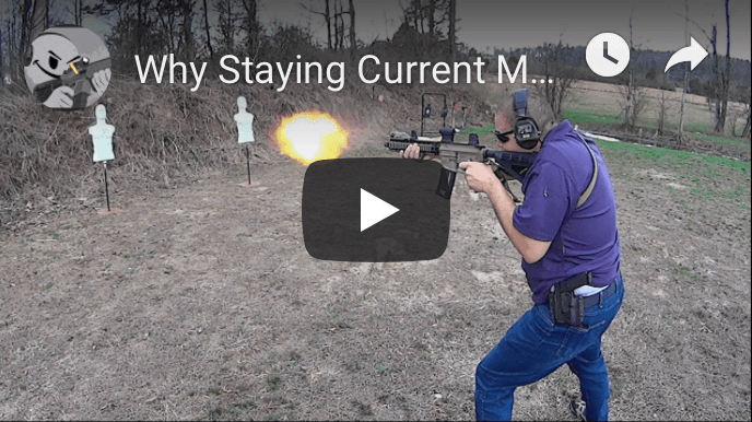 Range Practice With Your Handgun And Rifle - Stay Relevant– Bravo ...