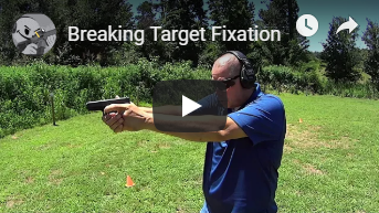 Breaking Target Fixation– Bravo Concealment