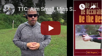 Aim Small, Miss Small– Bravo Concealment
