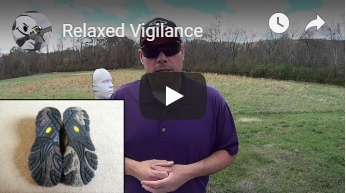 Relaxed Vigilance– Bravo Concealment