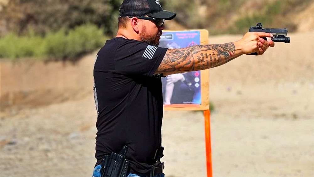 How to Correctly Draw Your Gun– Bravo Concealment