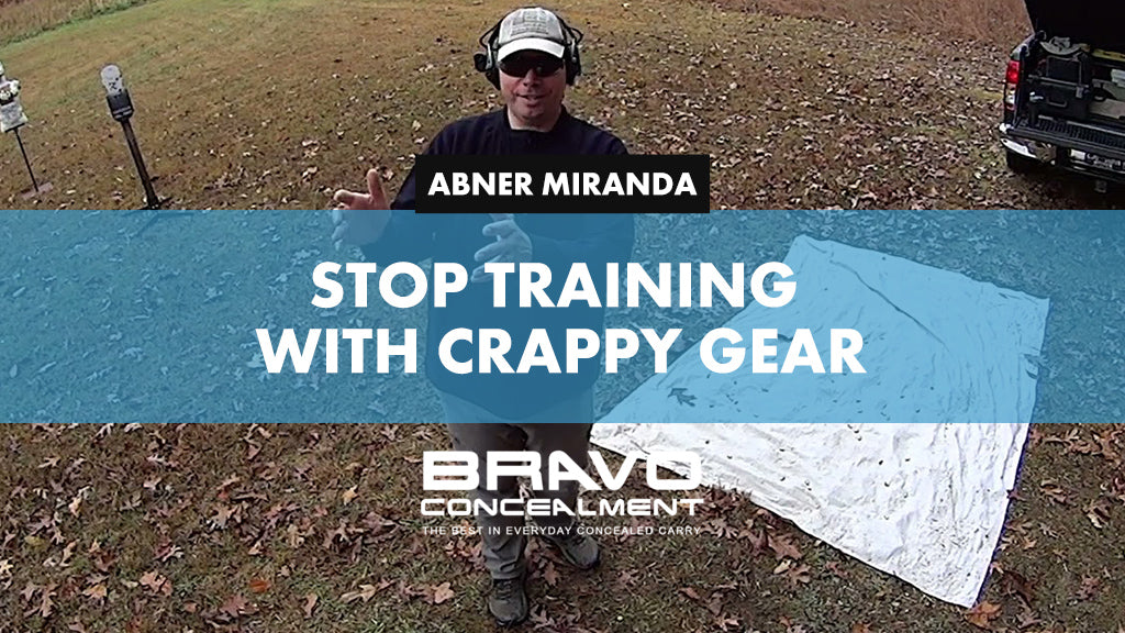 Tips for Choosing the Best Quality Gear for Your Needs– Bravo Concealment