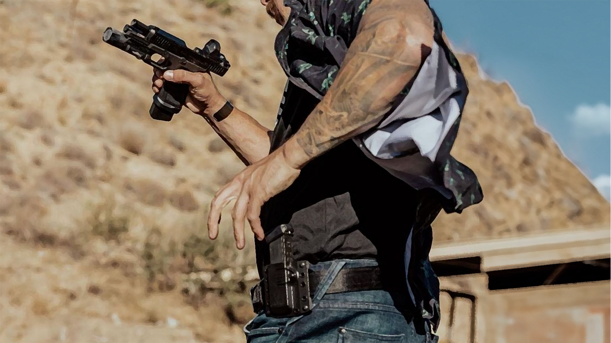 Should You Carry An Extra Mag When Carrying Concealed?– Bravo Concealment