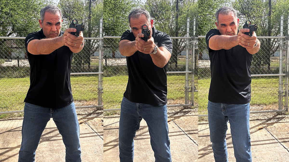 Mastering the Proper Shooting Stance: At the Range and for Concealed C ...