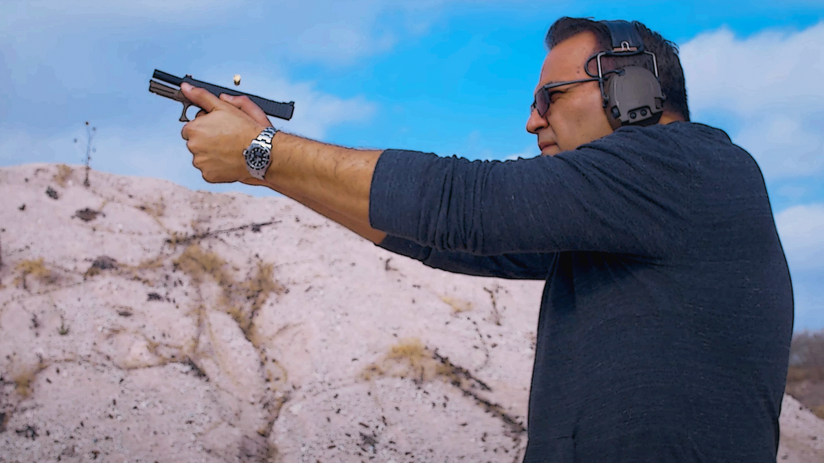Acquiring The Best Handgun Trigger Pull for Accuracy: A Shooter’s Jour ...