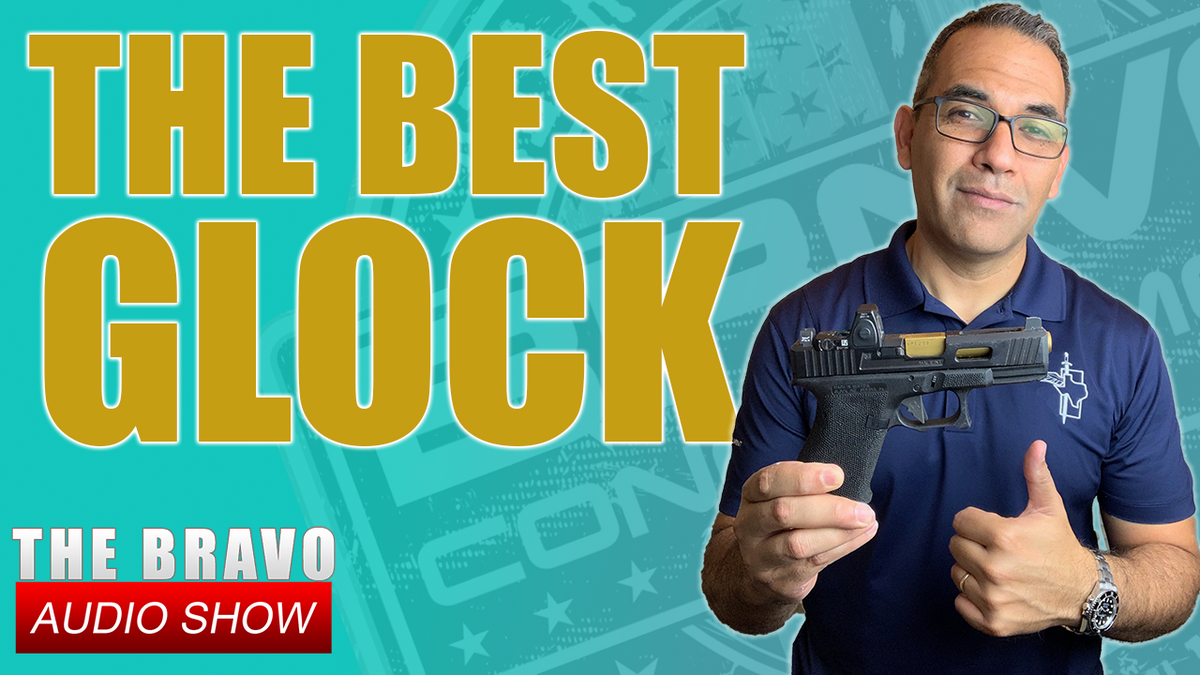The Best Glock For Everyday Carry– Bravo Concealment