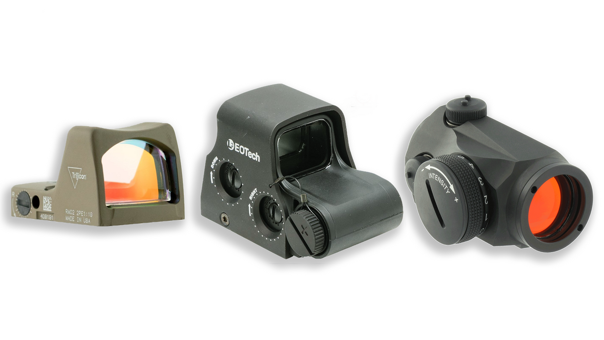 Red Dot Sights: Everything You Need to Know– Bravo Concealment