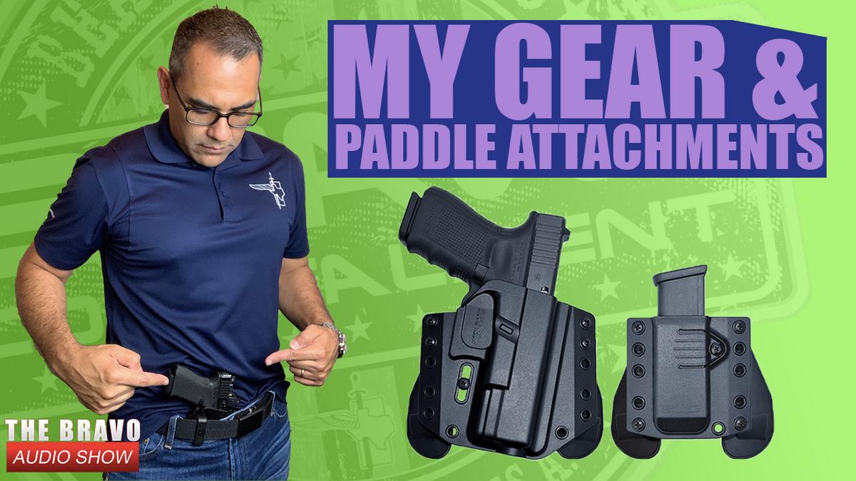 My EDC Gear– Bravo Concealment