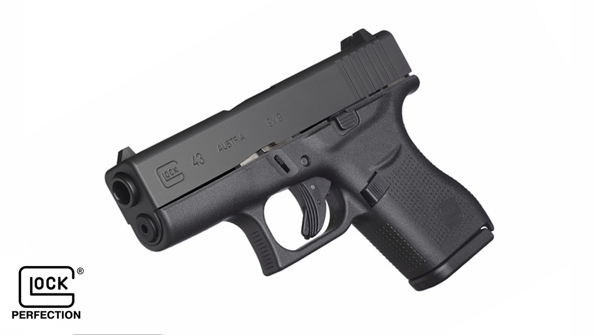 Glock 43: Everything You Need to Know– Bravo Concealment