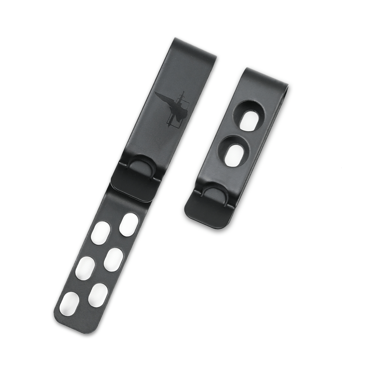 IWB "Metal" Belt Clips– Bravo Concealment