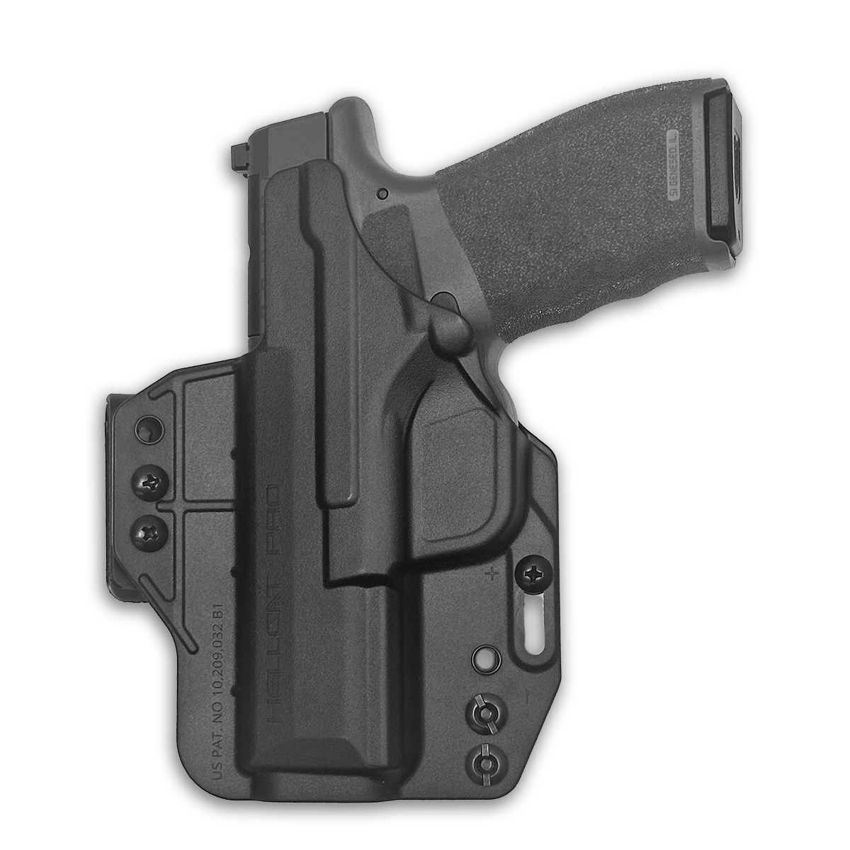 Springfield Hellcat PRO IWB Gun Holster Combo– Bravo Concealment