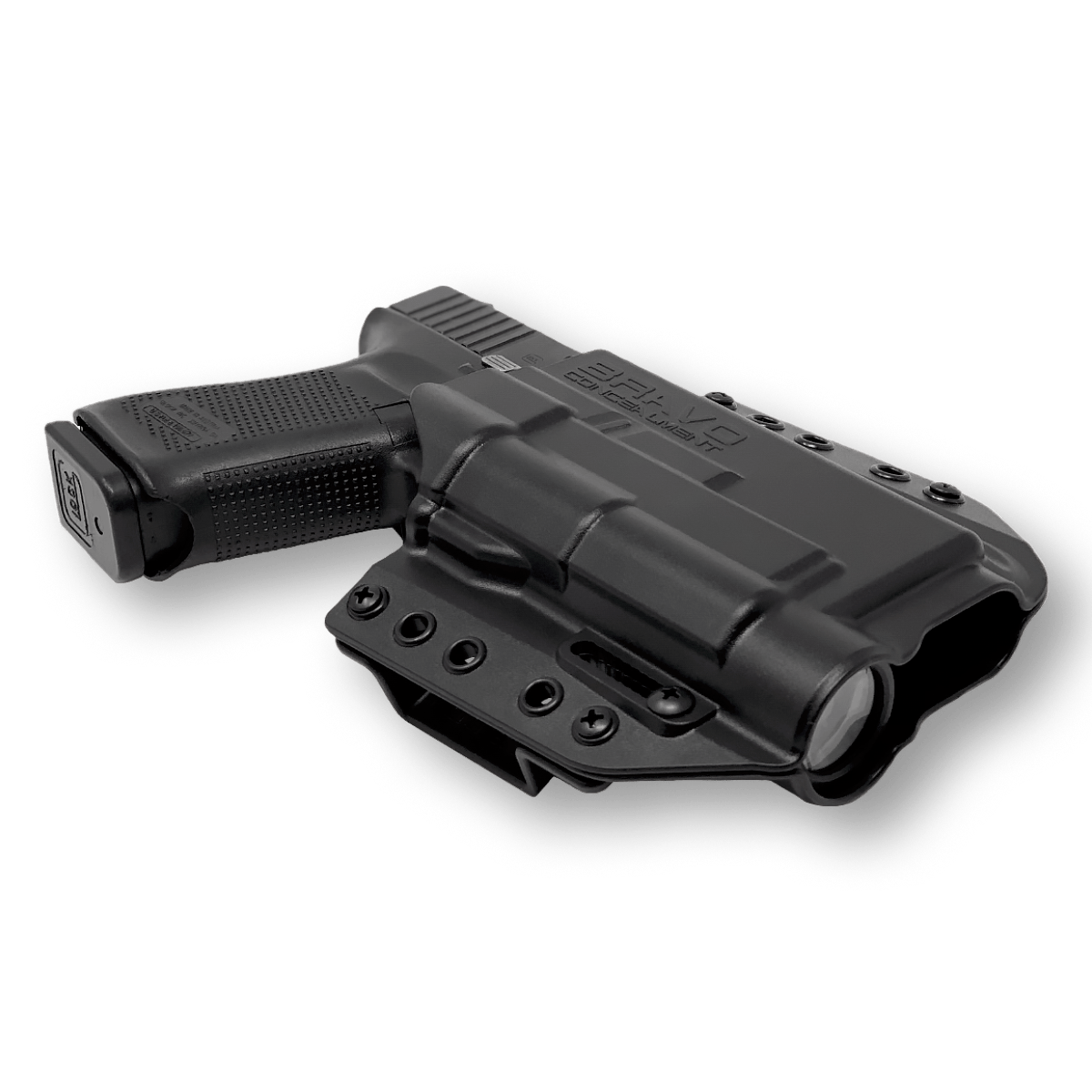 Glock 17 Light Holster