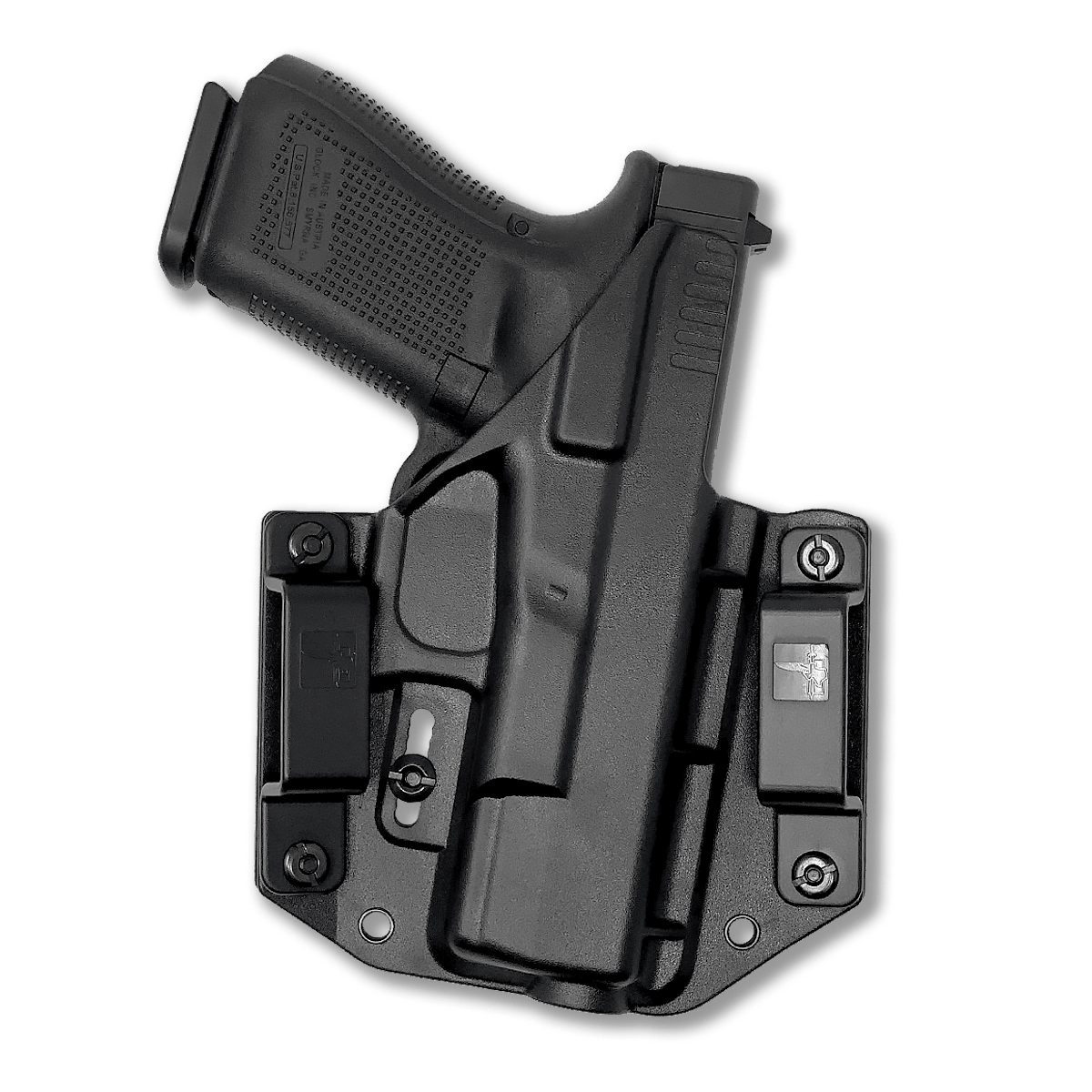 OWB Concealment Holster for Glock 45 Left Hand– Bravo Concealment