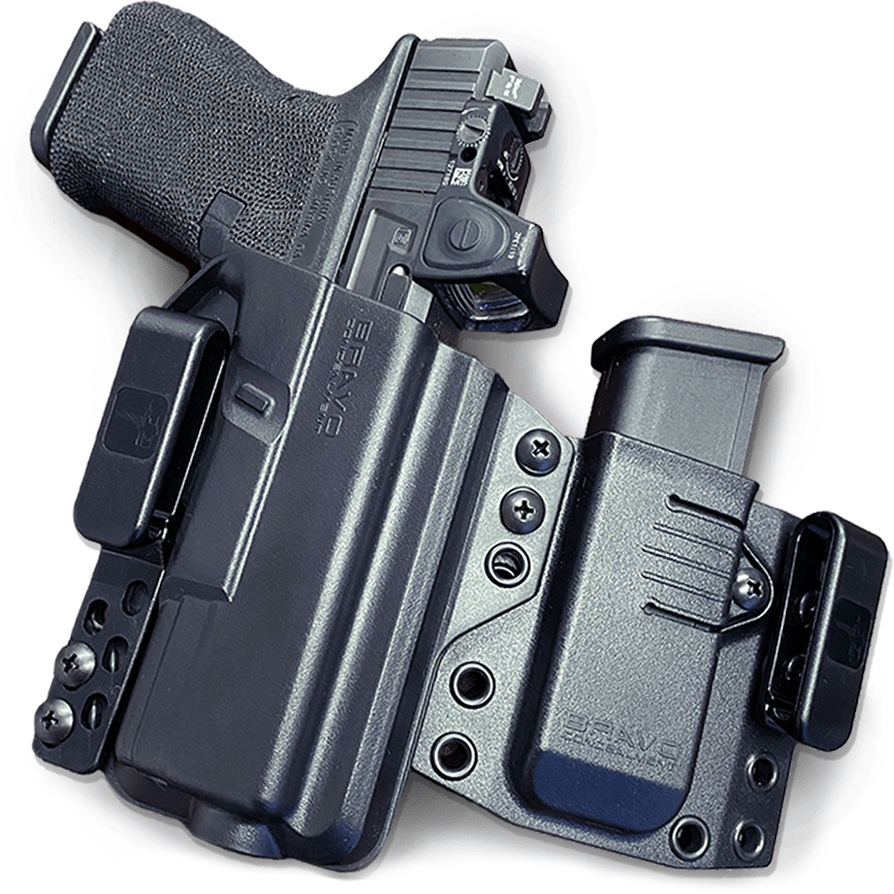 Springfield Hellcat IWB Gun Holster Combo– Bravo Concealment